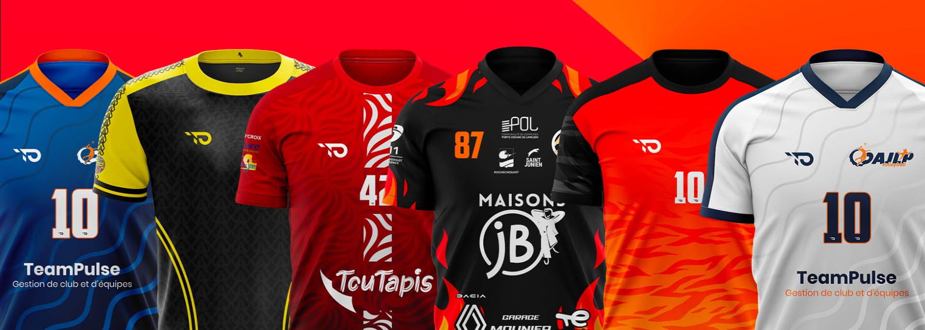 Boutique officielle - TeamPulseShop