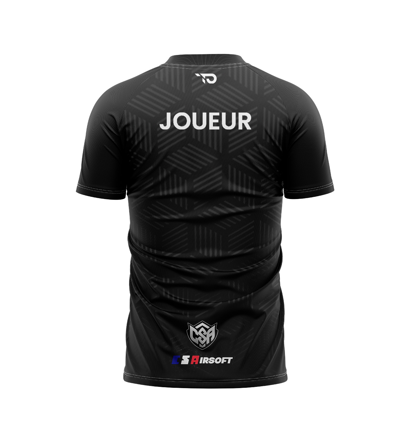Page d'accueil boutique - TeamPulseShop