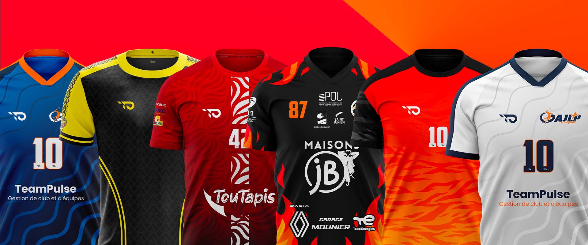 Boutique officielle - TeamPulseShop